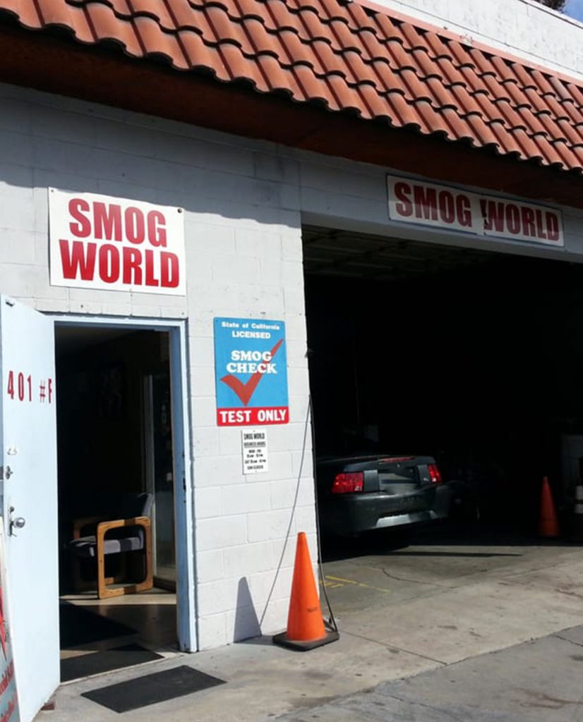 Smog Check Monterey Park, CA | Star Station | Smog Test Only
